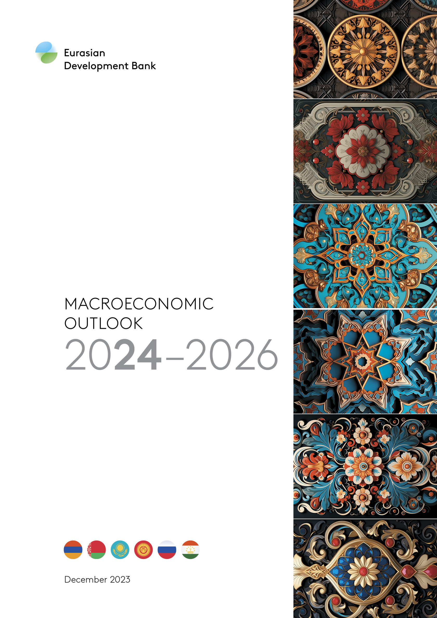 MACROECONOMIC OUTLOOK 2024–2026 online presentation